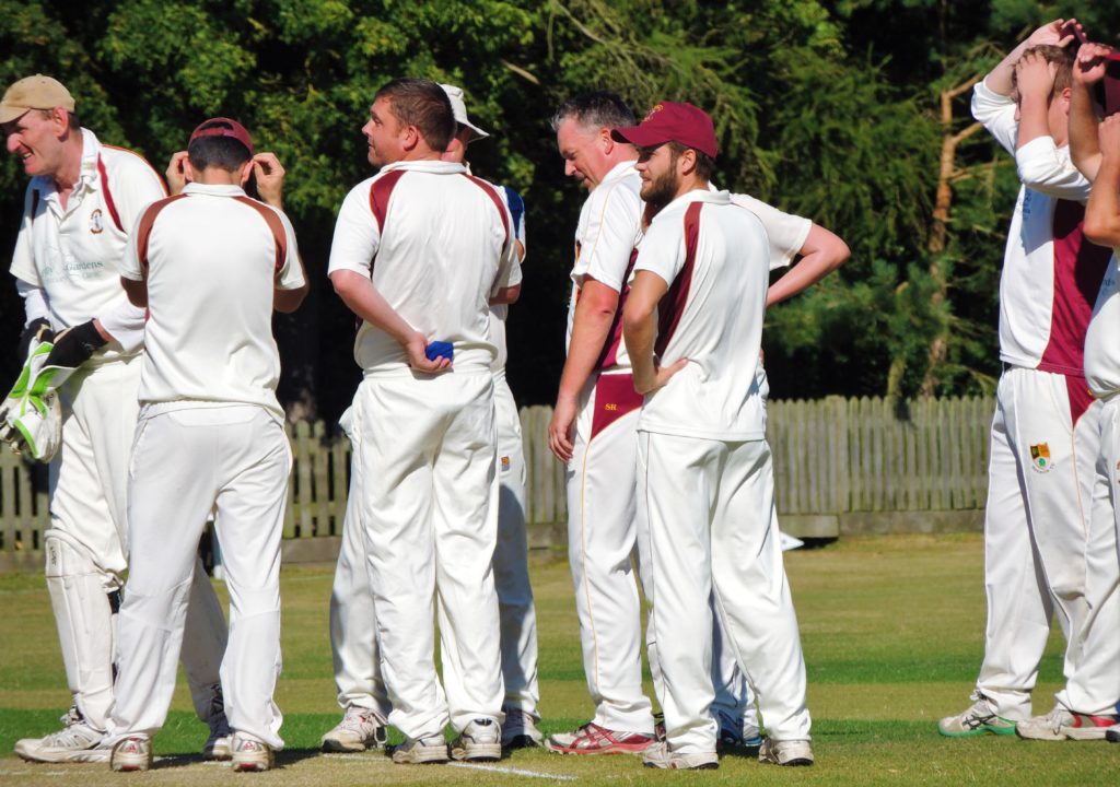 Winning start to 2017 season for Bredon Cricket Club's first team
